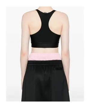 ROTATE BY BIRGER CHRISTENSEN Stretch Racer Back Bra