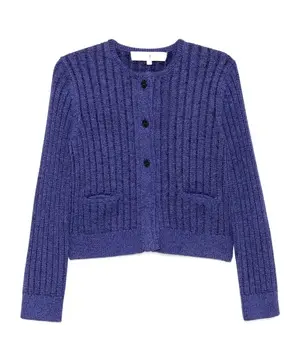 J.W.ANDERSON Cropped Buttoned Cardigan