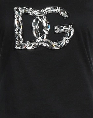 Dolce & Gabbana Solid-color T-shirt