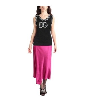 Dolce & Gabbana Solid-color T-shirt