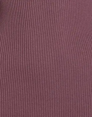 Rick Owens Solid-color Lightweight Knit Top