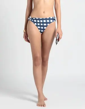 Jacquemus Checked Bikini Bottoms