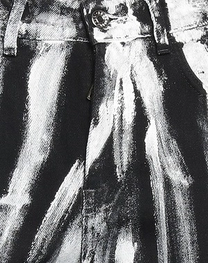 Dolce & Gabbana Loose Jeans