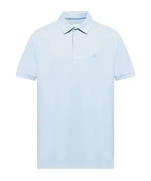 Etro Embroidered Polo Shirt