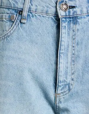 Rag & Bone Wide-leg Denim Trousers