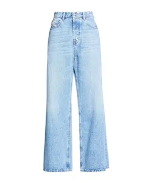 DIESEL® D-sire" Wide-leg Jeans