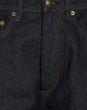 Rag & Bone Solid Color Denim Trousers
