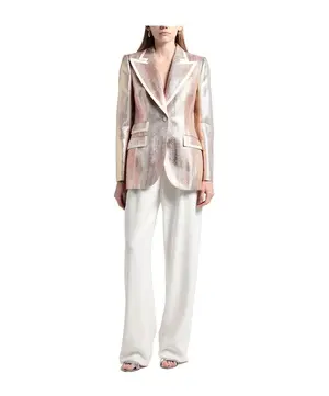 Dolce & Gabbana Single Breasted Blazers