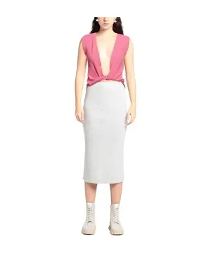 Jacquemus Two-tone Knitted Top