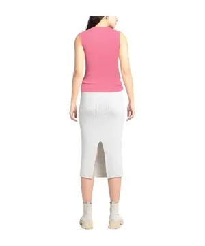 Jacquemus Two-tone Knitted Top