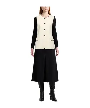 Rag & Bone Sleeveless Jacket