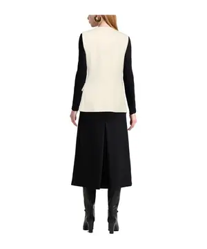 Rag & Bone Sleeveless Jacket