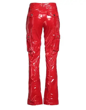 Dolce & Gabbana Solid Color Cargo Pants