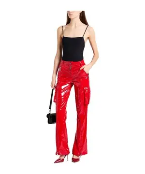Dolce & Gabbana Solid Color Cargo Pants