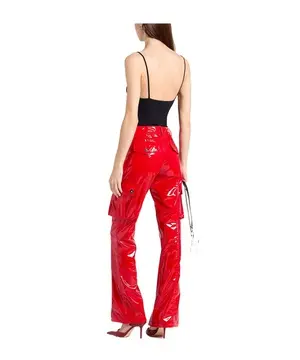 Dolce & Gabbana Solid Color Cargo Pants