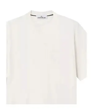Stone Island Logo-print T-shirt