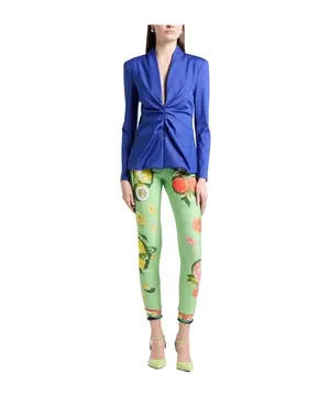 Dolce & Gabbana Printed Leggings