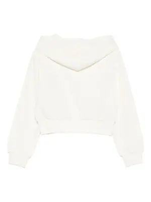 Liu Jo Logo Detail Hoodie