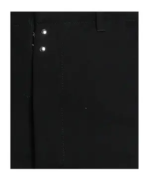 MAISON MARGIELA Solid Wool Flared Pants