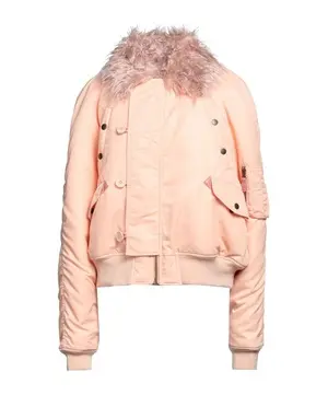 MAISON MARGIELA Minimalist Jacket - Pink