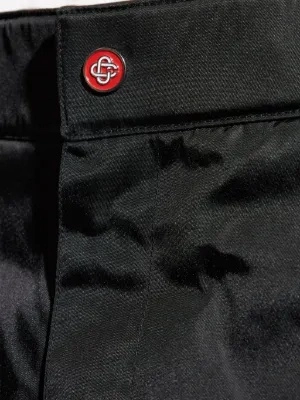 Casablanca Monogram Paneled Trousers