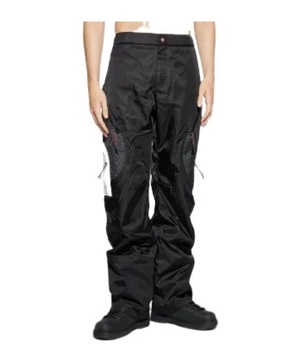 Casablanca Monogram Paneled Trousers