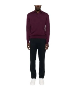 Etro Embroidered Logo Polo Shirt