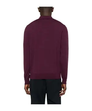 Etro Embroidered Logo Polo Shirt