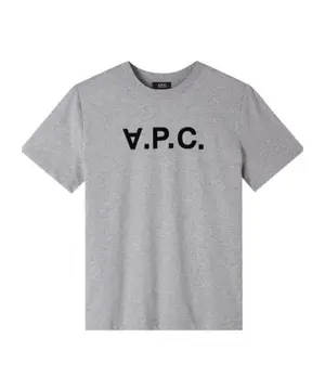 A.p.c. Short-sleeve T-shirt - Gray