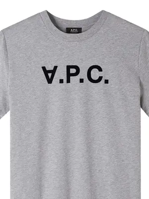 A.p.c. Short-sleeve T-shirt