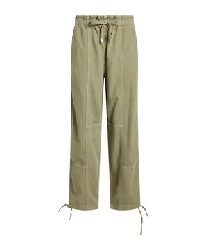 Rag & Bone Tapered Denim Trousers