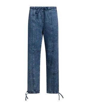 Rag & Bone Straight Denim Trousers