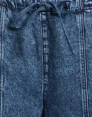 Rag & Bone Straight Denim Trousers