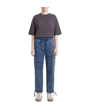 Rag & Bone Straight Denim Trousers