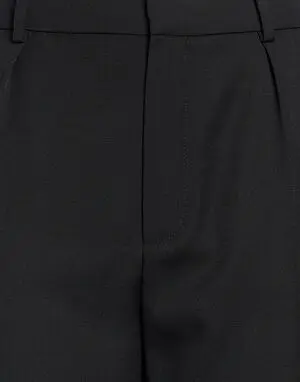 Saint Laurent Wool Straight-leg Pants