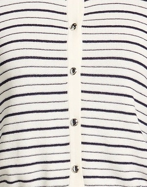 Rag & Bone Striped Knitted Sweater