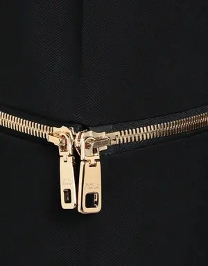 Dolce & Gabbana Tailored Trousers With Zip Detail