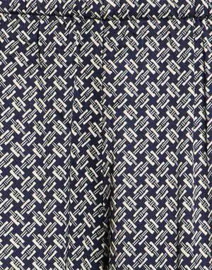 Rag & Bone Printed Satin Trousers