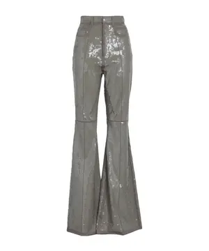 Rick Owens Casual Trousers