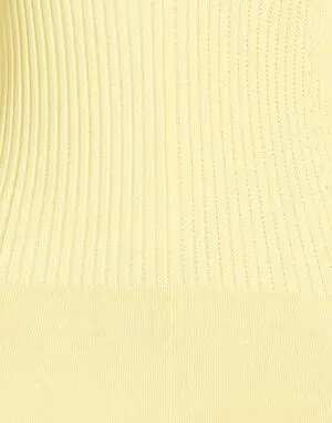 Jacquemus Off-the-shoulder Knit Mini Dress