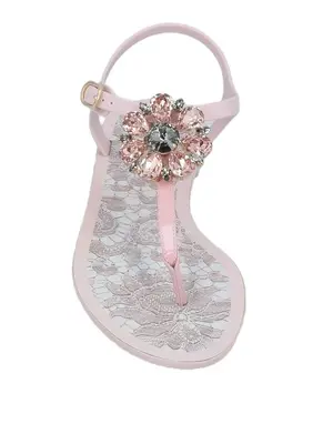 Dolce & Gabbana Minimalist Flip-flops