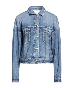 Rag & Bone Classic Denim Shirt Jacket
