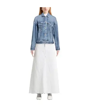 Rag & Bone Classic Denim Shirt Jacket