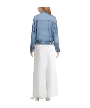 Rag & Bone Classic Denim Shirt Jacket