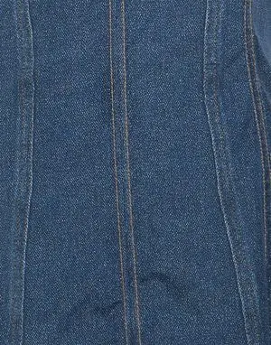 Rag & Bone Sleeveless Denim-style Dress
