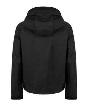 Prada Re-nylon Windbreaker With Hood
