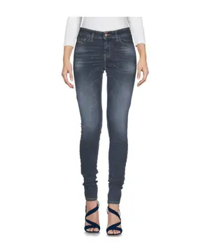 DIESEL® Dark Wash Stretch Jeans
