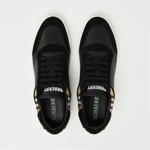 Burberry Logo Sneakers