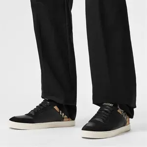 Burberry Logo Sneakers