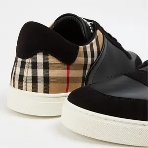 Burberry Logo Sneakers